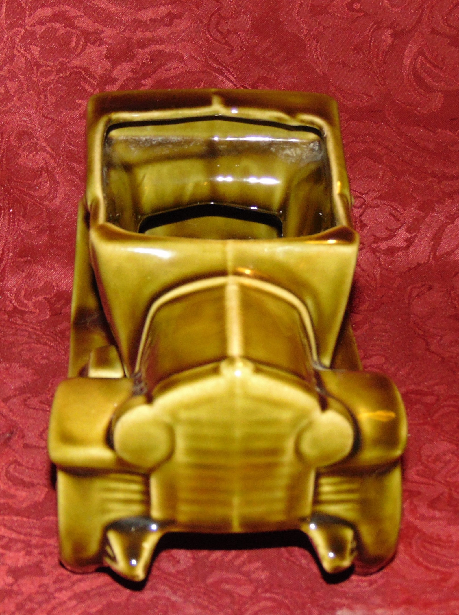 1950's Mccoy Antique Convertible Jalopy Auto Detailed - Etsy