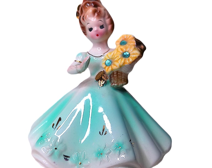 Vintage Lefton Japan March Boy Figurine, Lefton St Patricks Day Boy ...