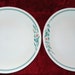 3 Vintage Corelle Rosemarie Pattern Retro Dinner Plates 10 1/4 - Etsy