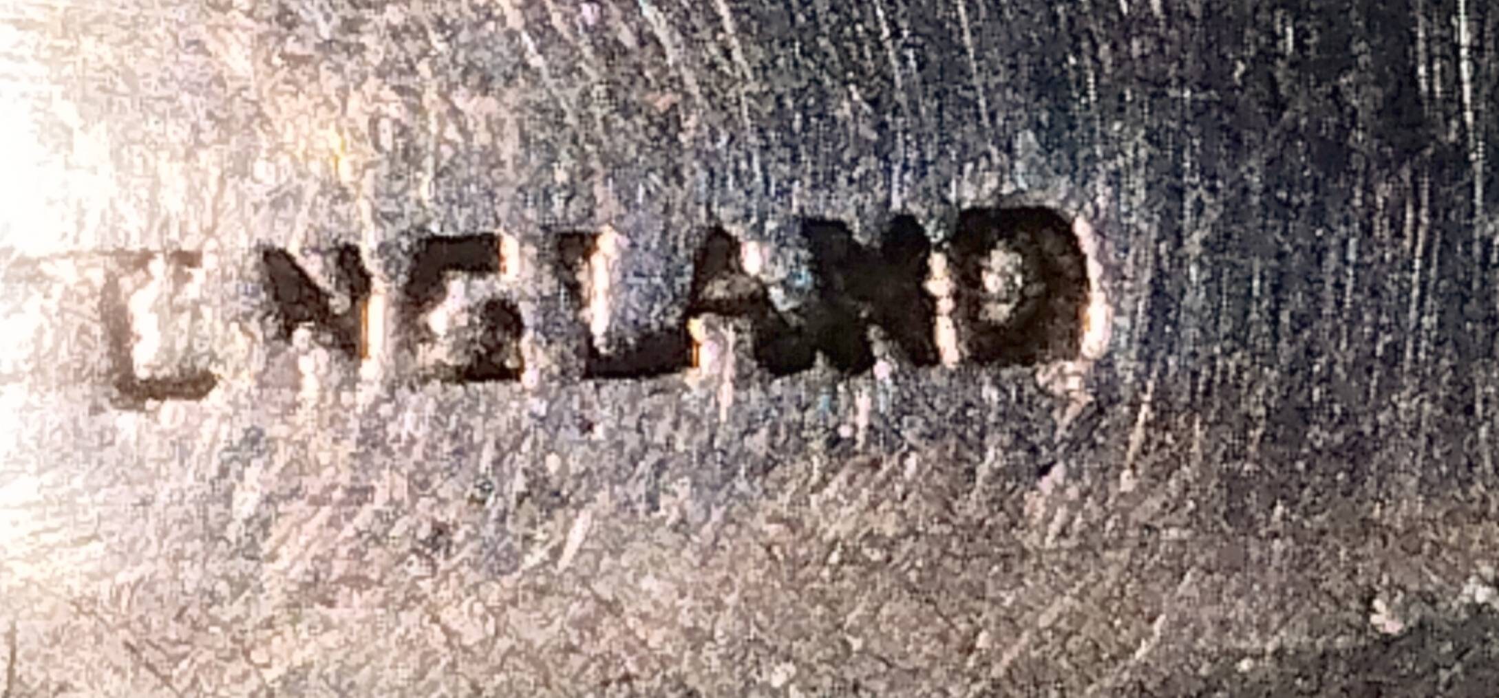 1800's Silver Wax Jack William Adams Silversmith Birmingham Marked WA ...
