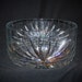9 in Gorgeous Cazlor Heavy Crystal Cut and Etched Bowl Hand - Etsy