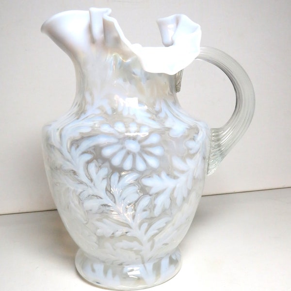 Vintage Pitcher - Etsy