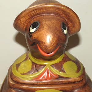 UP FOR ADOPTION: 1960's California Originals Pottery happy-hippy Turtle ...