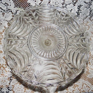 RARE 1888 Cake Stand Bryce Brothers Pittsburgh Sultan Pattern Early ...