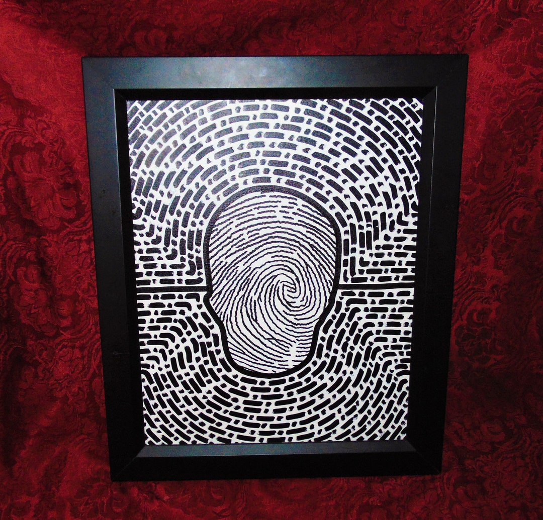 Felix "felo" Lugo Original Oil Signed POP ART - Etsy