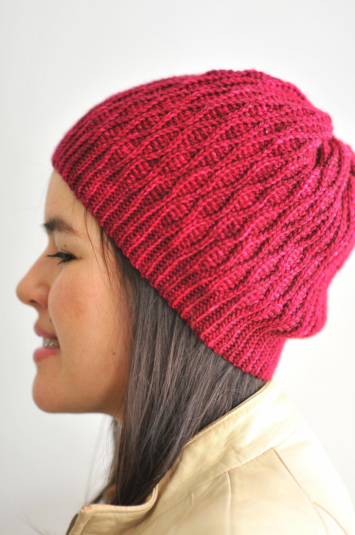 CROCHET PATTERN PDF: Crochet Berlin Hat - Etsy Canada
