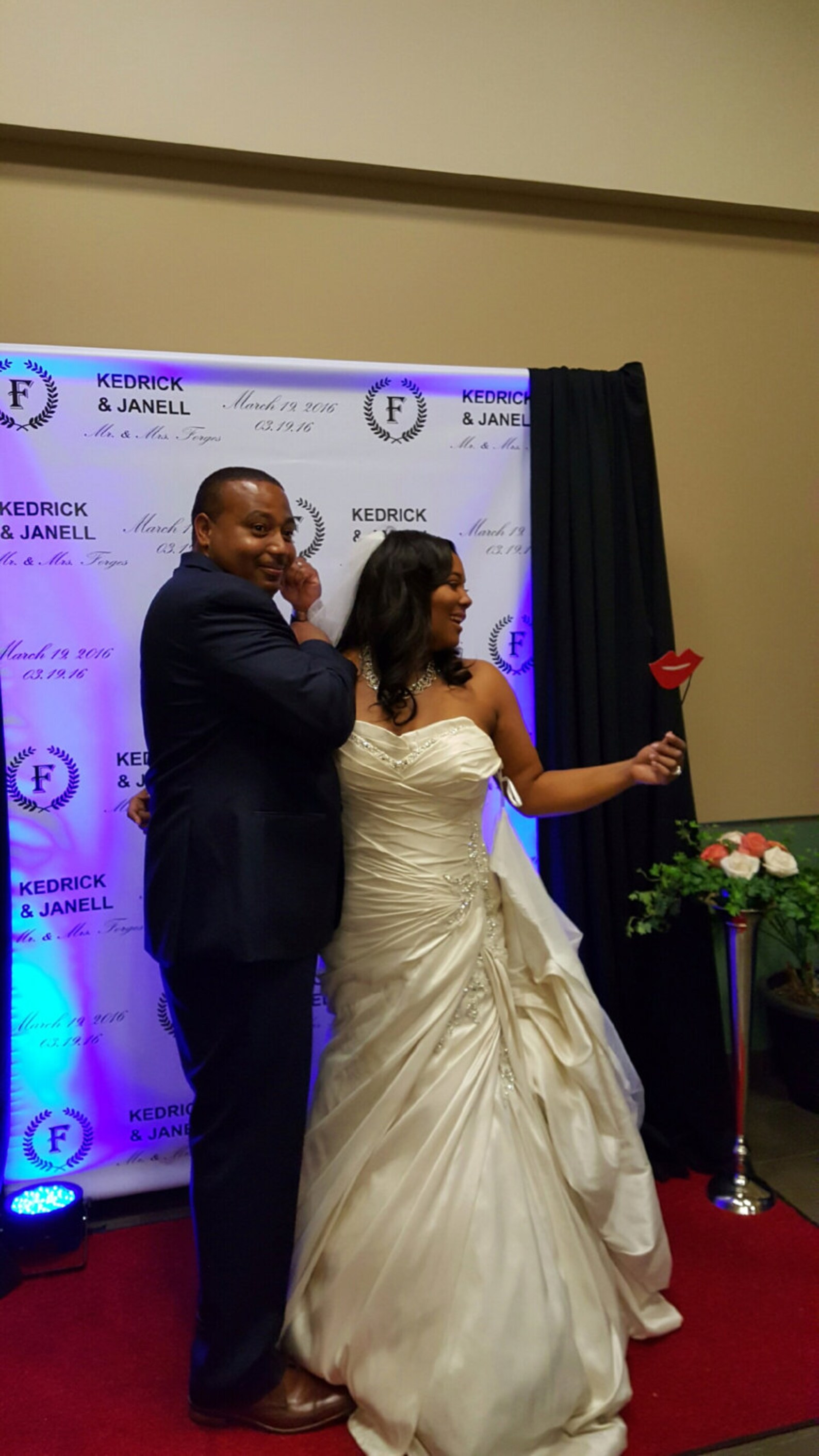 Sweet 16 Backdrop Event Step and Repeat Backdrop Birthday - Etsy