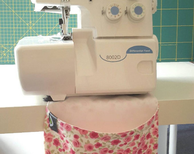 Thread Catcher / Scrap Bag for Overlocker Serger - Etsy