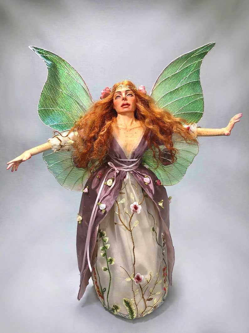 Made to Order Poseable Figurative Character Custom Commission - Etsy ...