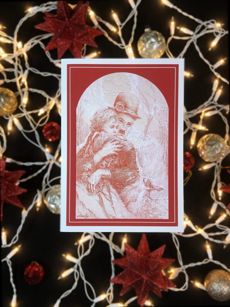 Greeting Card auld Lang Syne by Daniel Lovely - Etsy