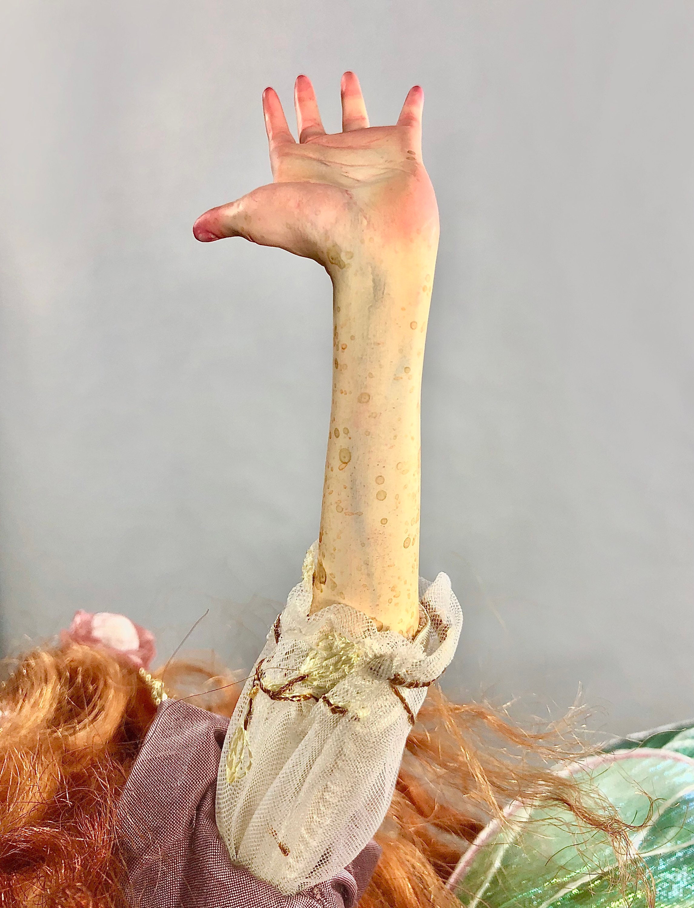 Made to Order Poseable Figurative Character Custom Commission - Etsy ...