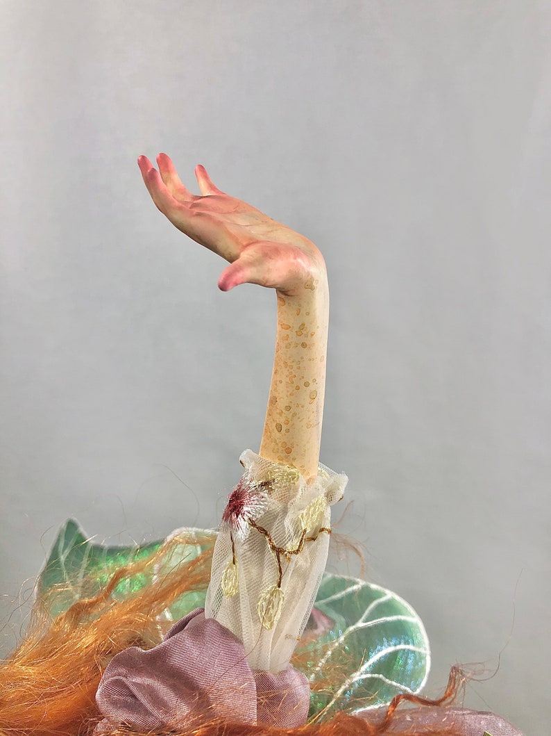 Made to Order Poseable Figurative Character Custom Commission - Etsy ...