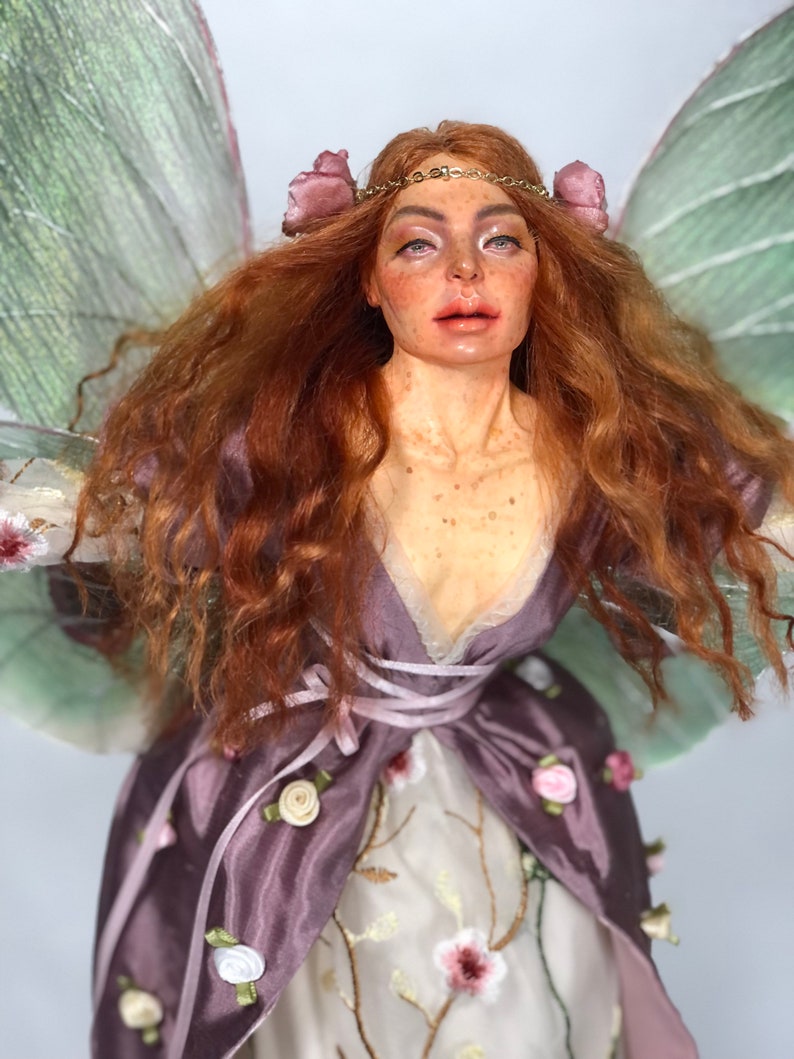 Made to Order Poseable Figurative Character Custom Commission - Etsy ...