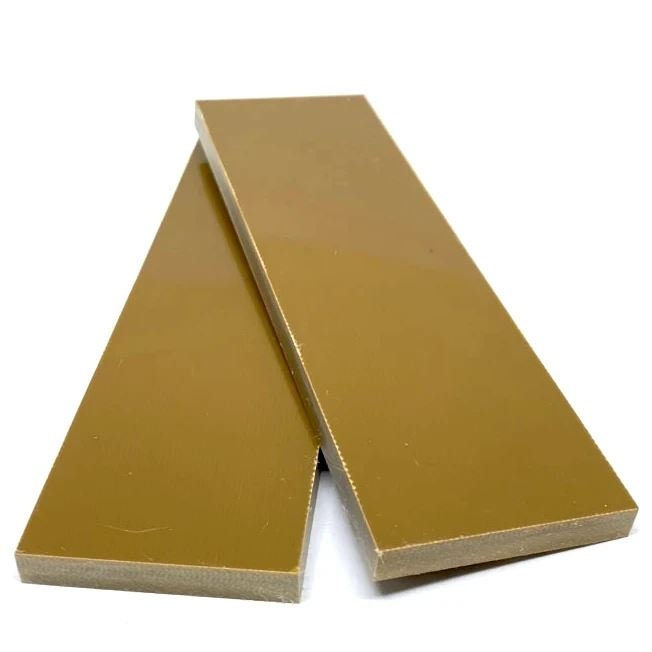 G10 Knife Handle Scales COYOTE BROWN - Etsy