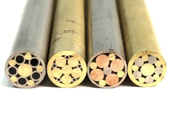 Mosaic Knife Pins - Etsy