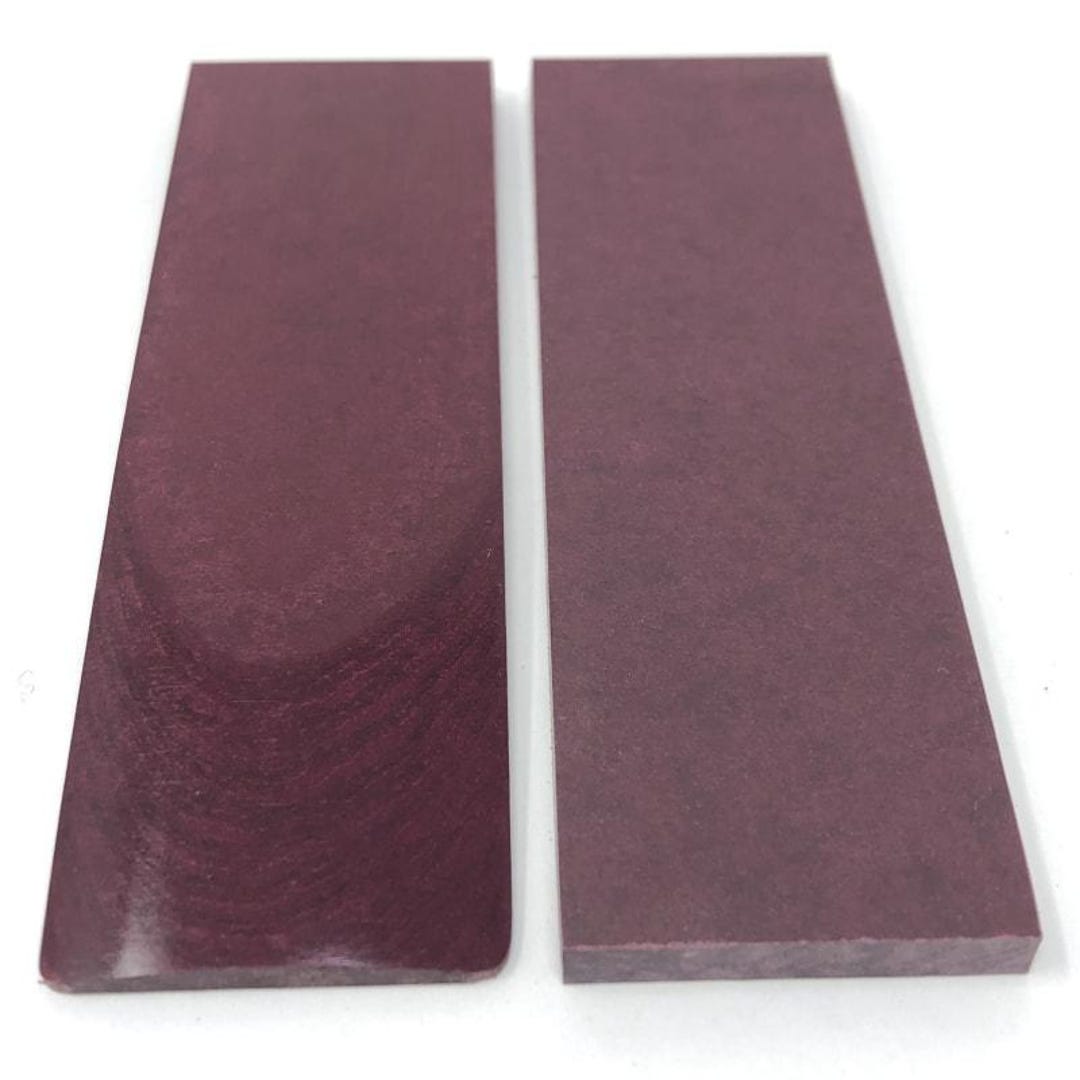 Richlite- REDSTONE- Knife Handle Scales - Etsy