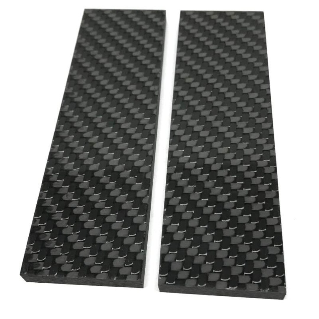 Carbon Fiber by Carbonwaves- Solid Twill 2x2- Scales/slabs - Etsy