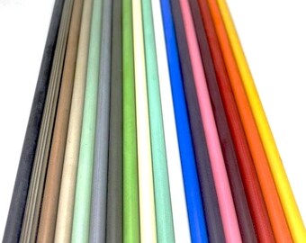 19 Drumstick Rod Fiberglass Northern Style - Etsy