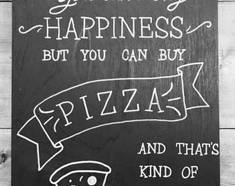 Funny Pizza Sign - Etsy