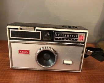 Kodak Instamatic 104 - Etsy