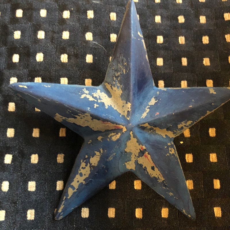 Rustic Star Decor - Etsy