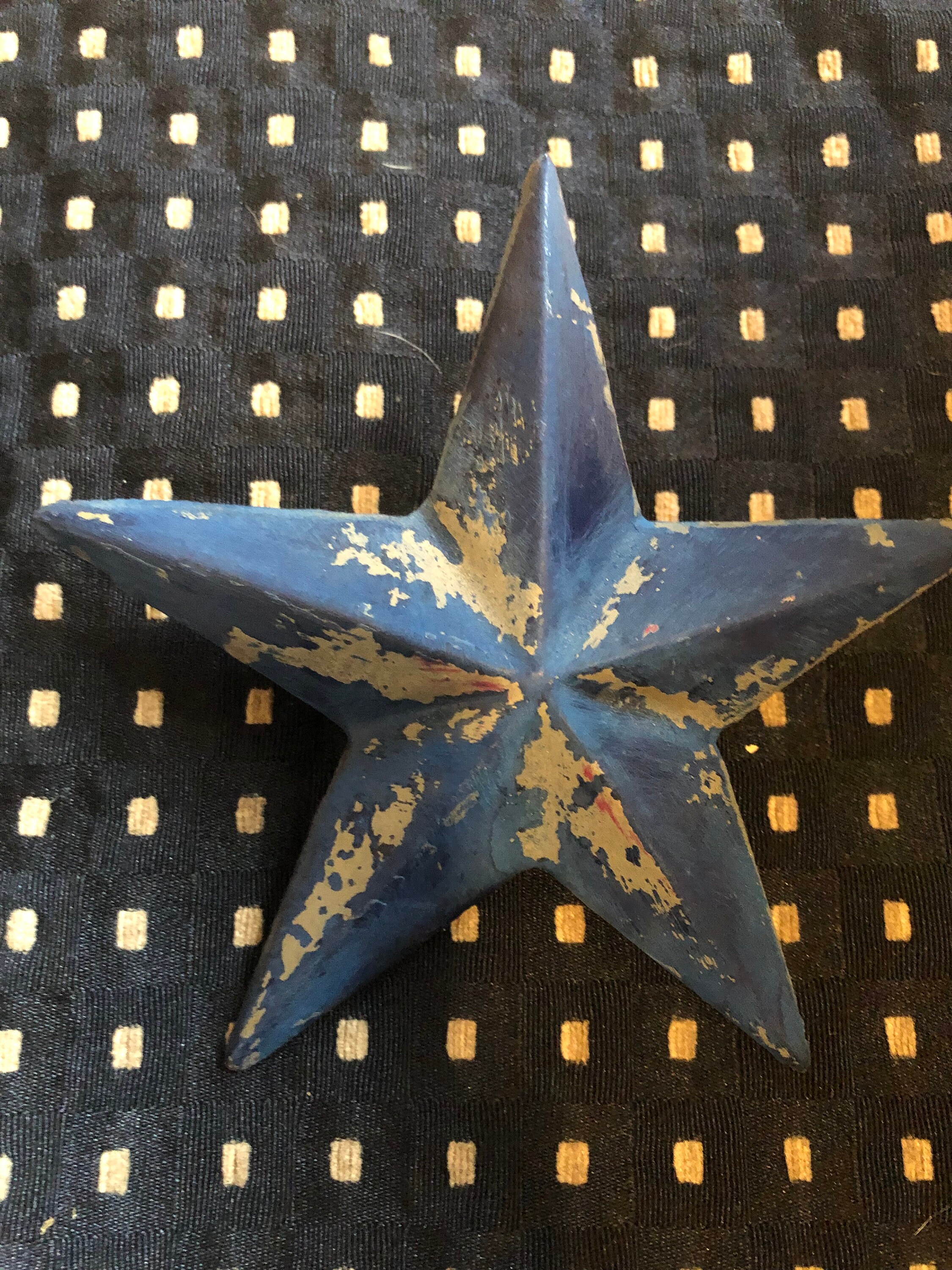 Vintage Cast Iron Stars Rustic Home Decor Vintage Star Wall Art - Etsy