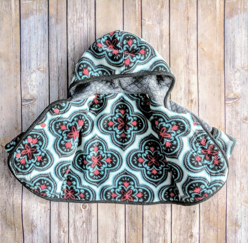 Baby Girl Spring/fall Jacketinfant Girl Quilted Coat Baby - Etsy