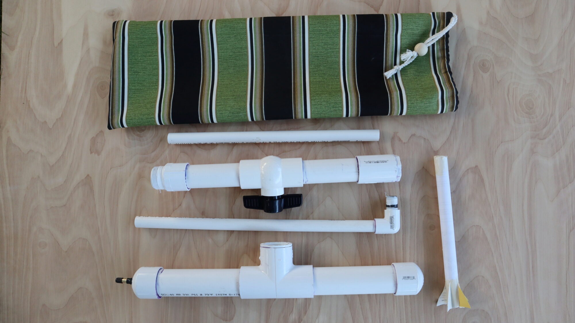 Air Compressed Paper Rocket Launcher - Etsy