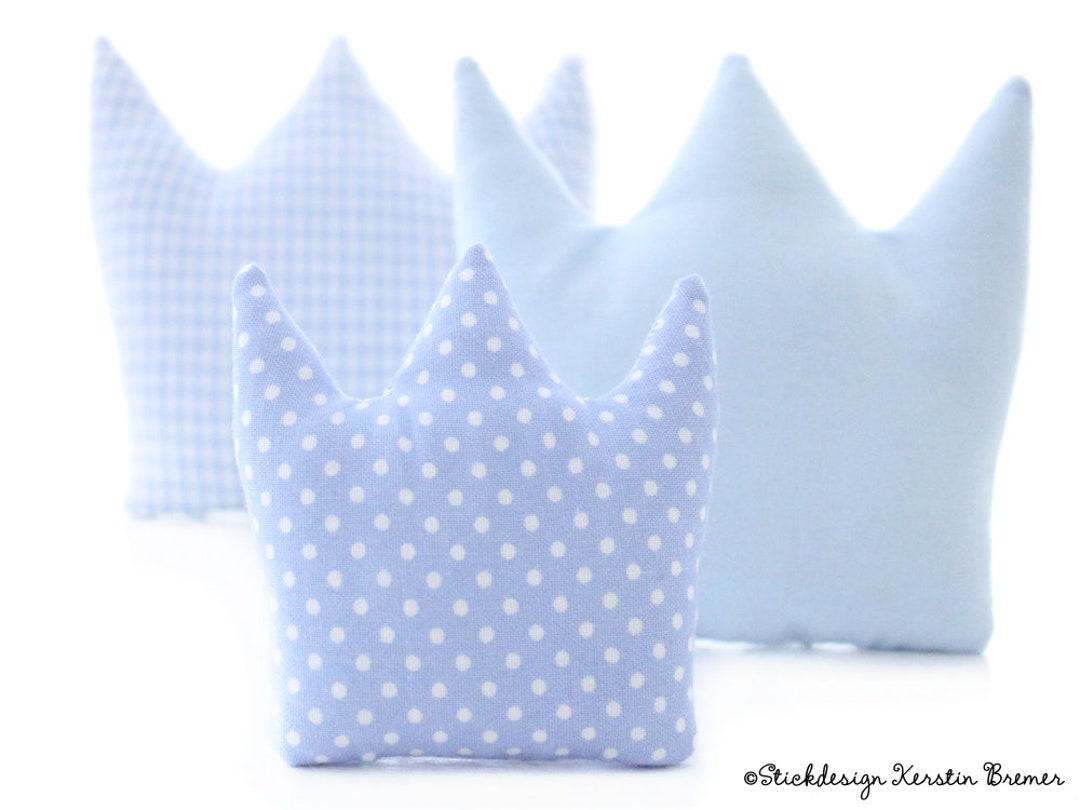 ITH Embroidery File Crown Set 16x26 + 20x26 + 18x30 - in the Hoop ...