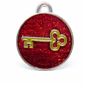 SCA Seneschal Officer's Badge - Etsy