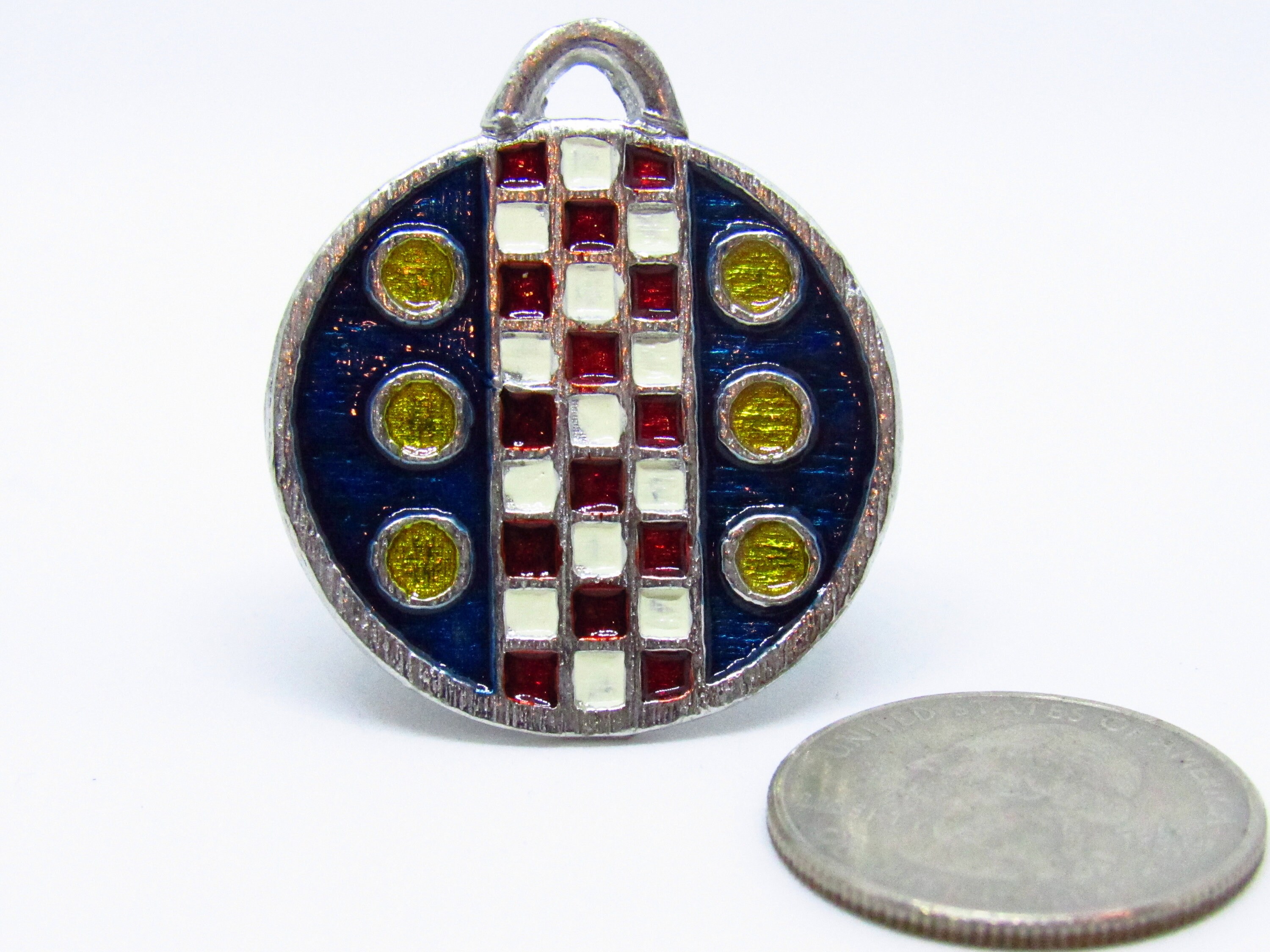 SCA Exchequer Officer's Badge - Etsy