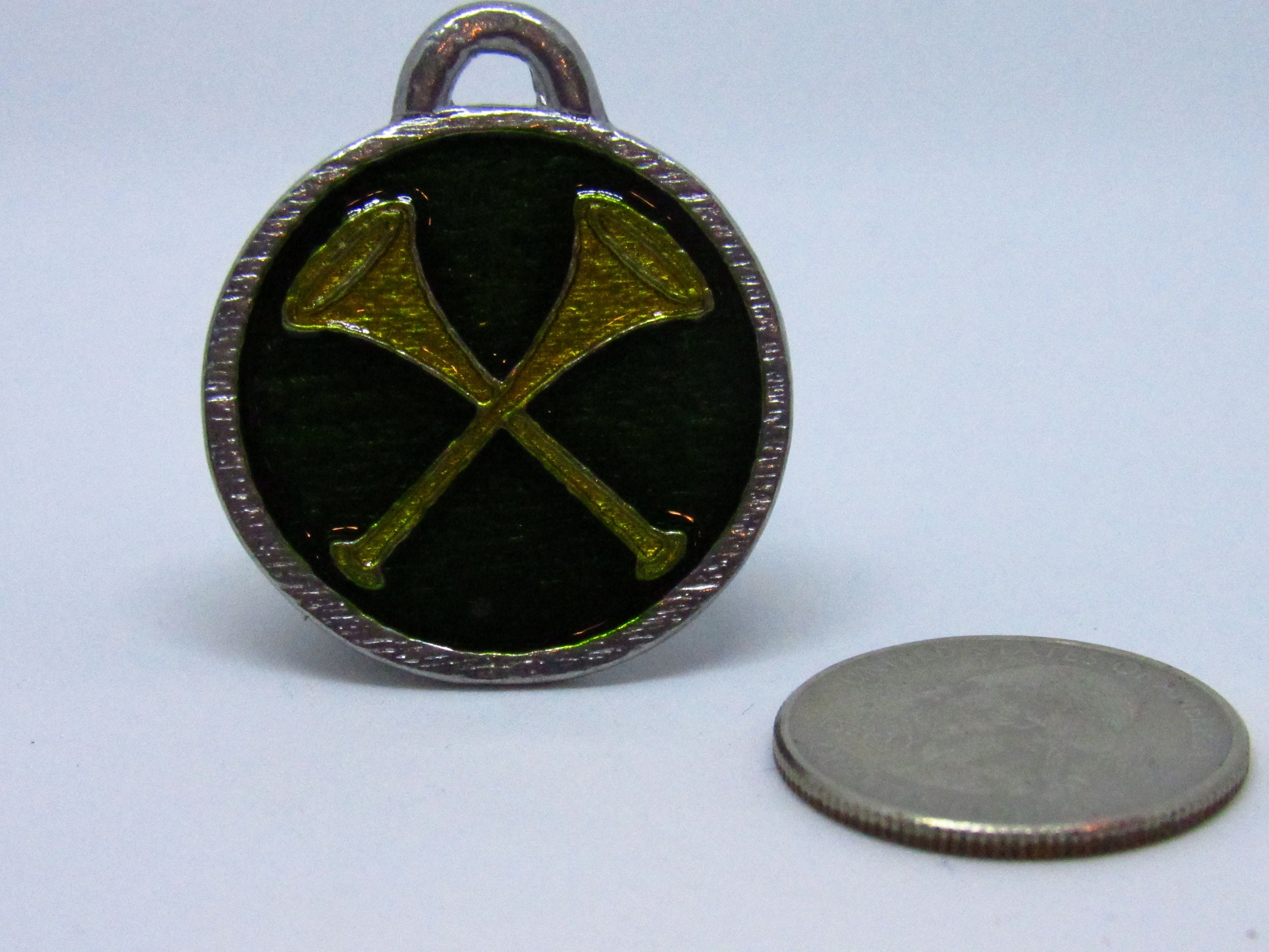 SCA Herald Officer's Badge - Etsy