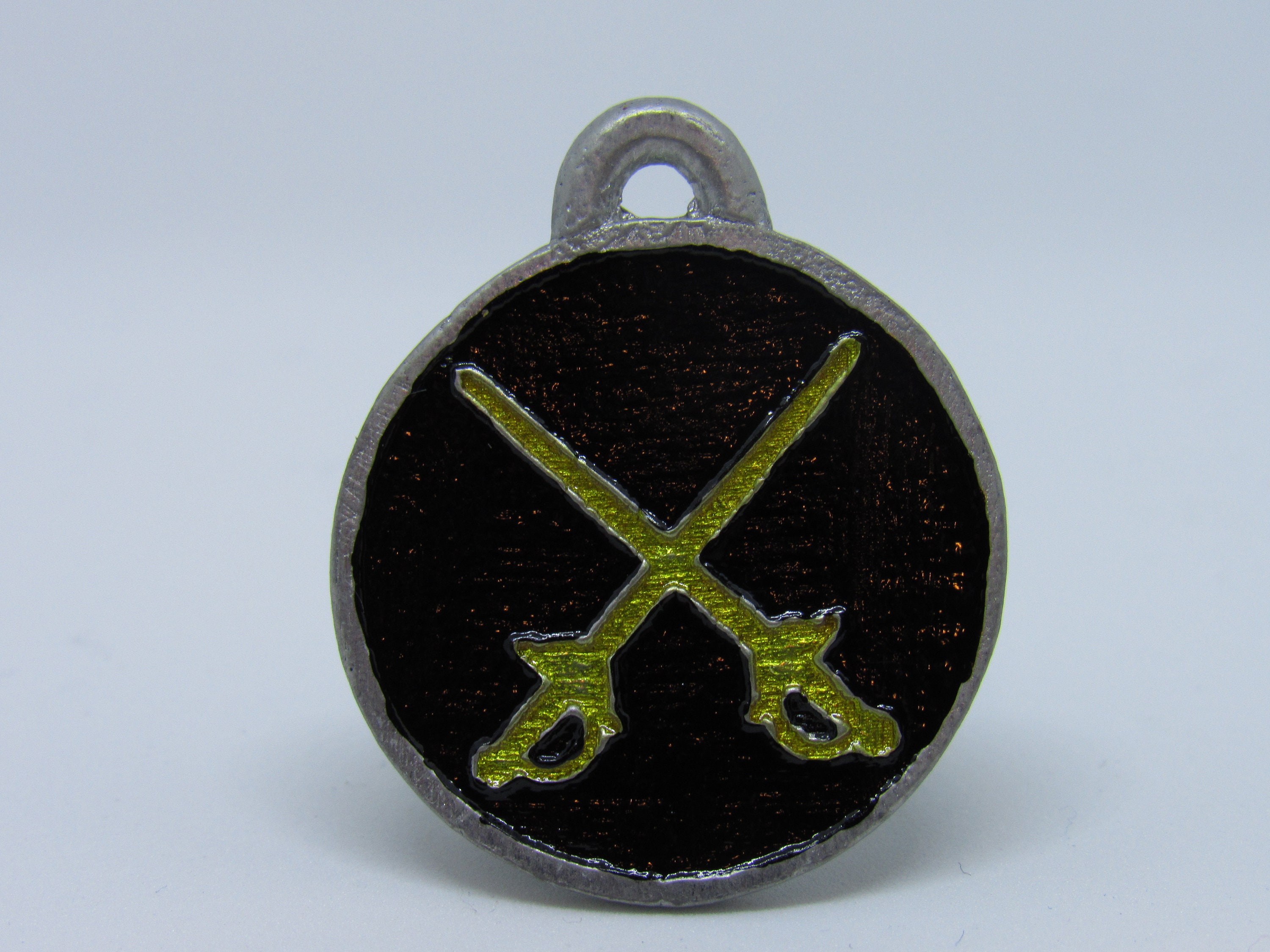 SCA Marshal rapier/light Weapons Officer's Badge - Etsy