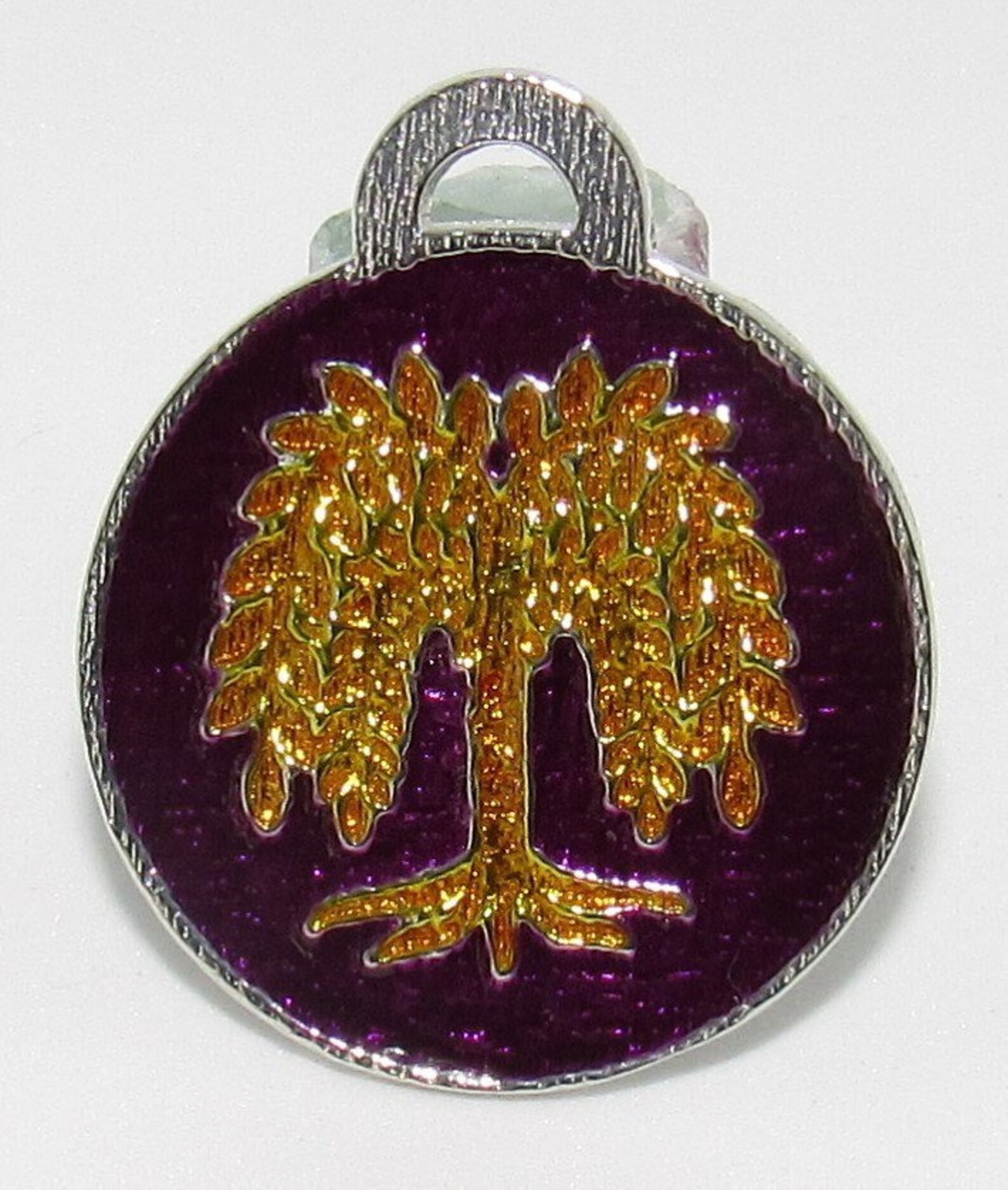 SCA Middle Kingdom Order of the Willow Badge Token Medallion - Etsy