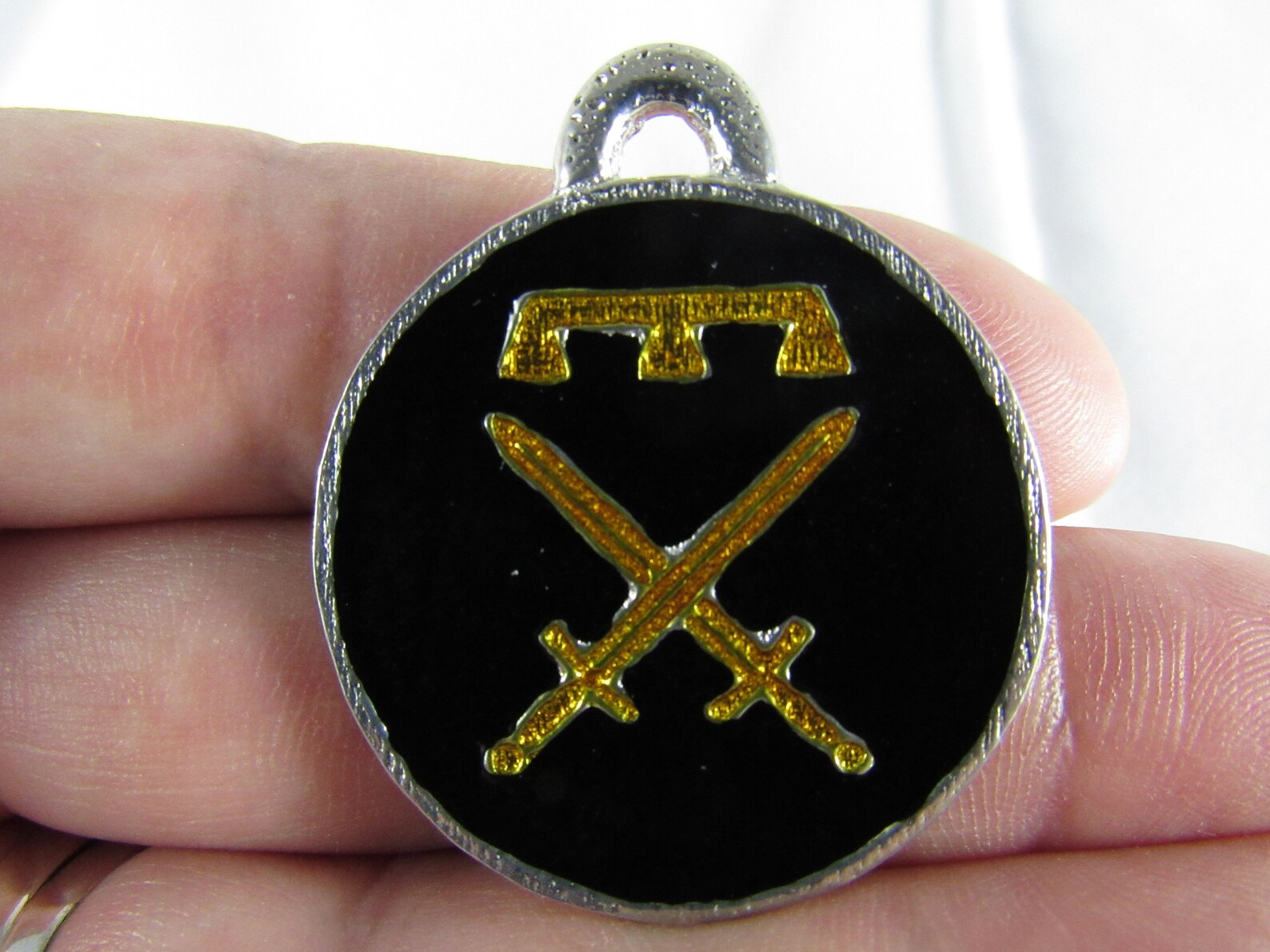 SCA Youth Marshal Officer's Badge - Etsy