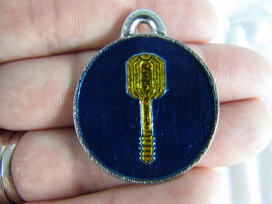 SCA Constable Officer's Badge - Etsy