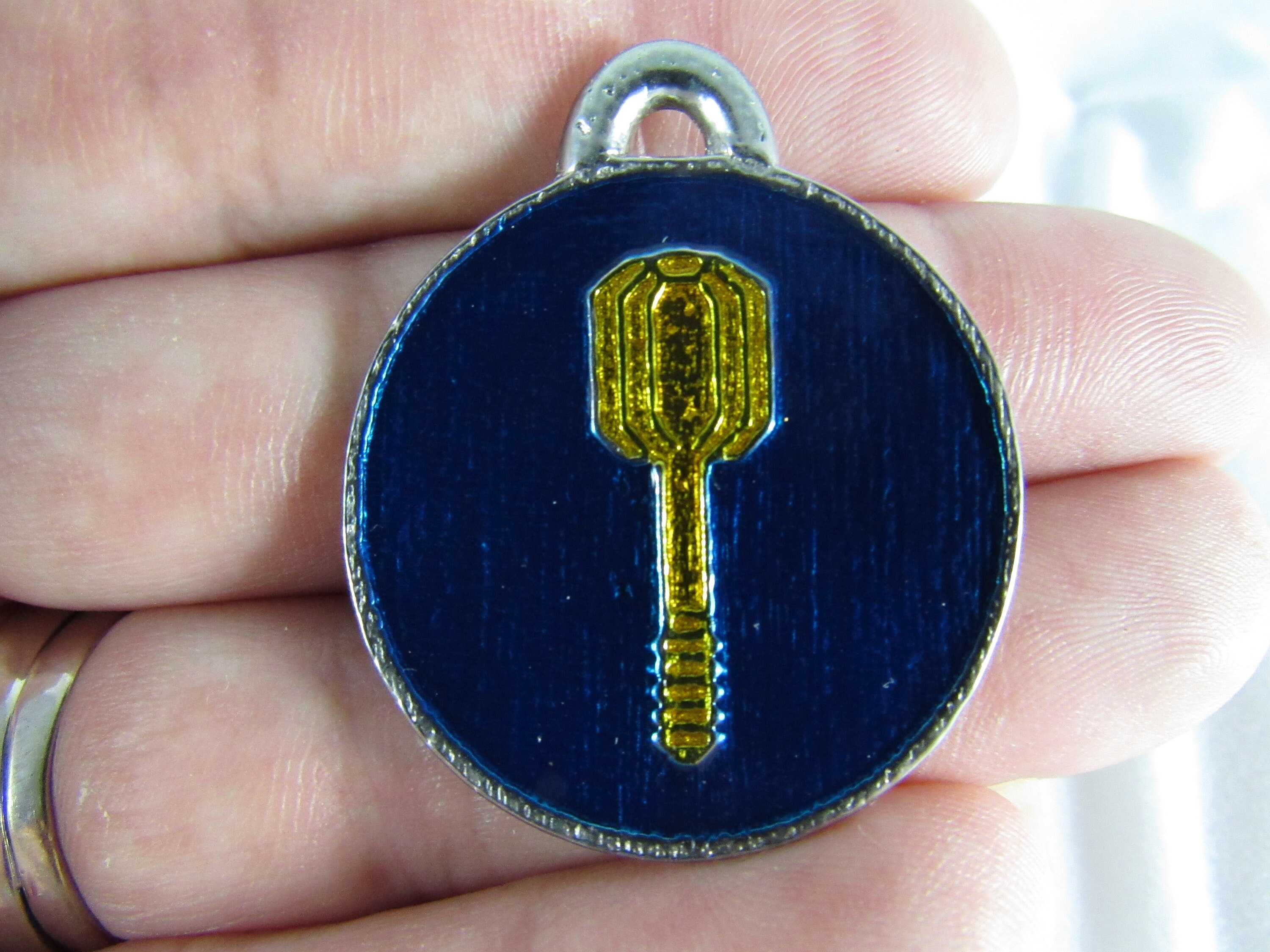 SCA Constable Officer's Badge - Etsy