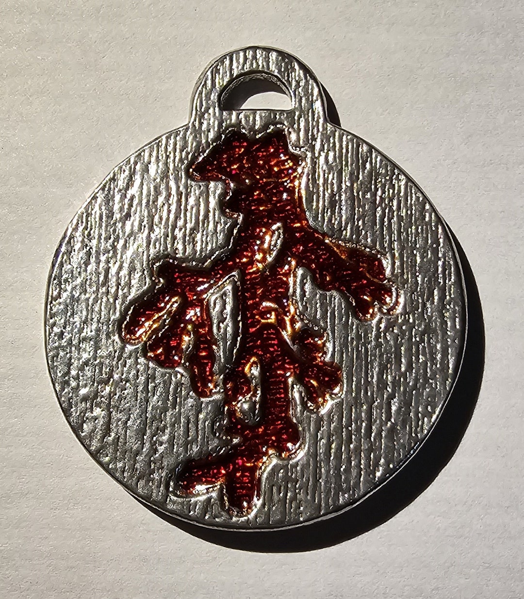 SCA Kingdom of Atlantia Order of the Coral Branch Badge Token Medallion ...