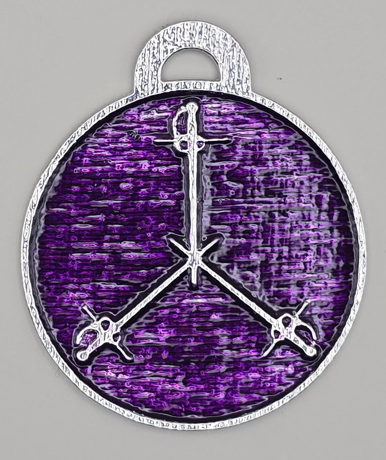 SCA Peerage Medallion - Just Added! Order of the Mark, Chivalry, Laurel ...