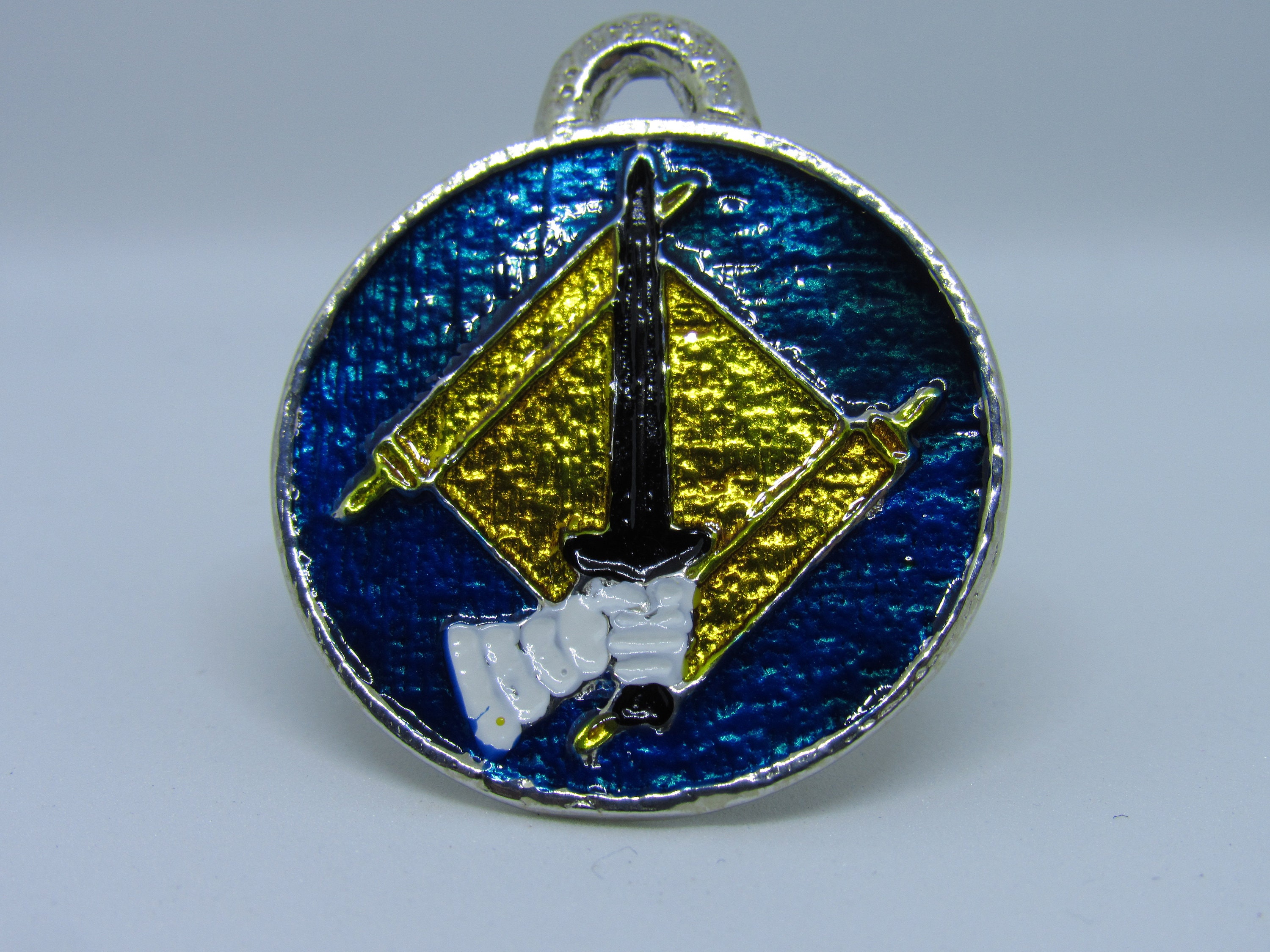 SCA Lyst Master/mistress Badge (kingdom of the West) - Etsy