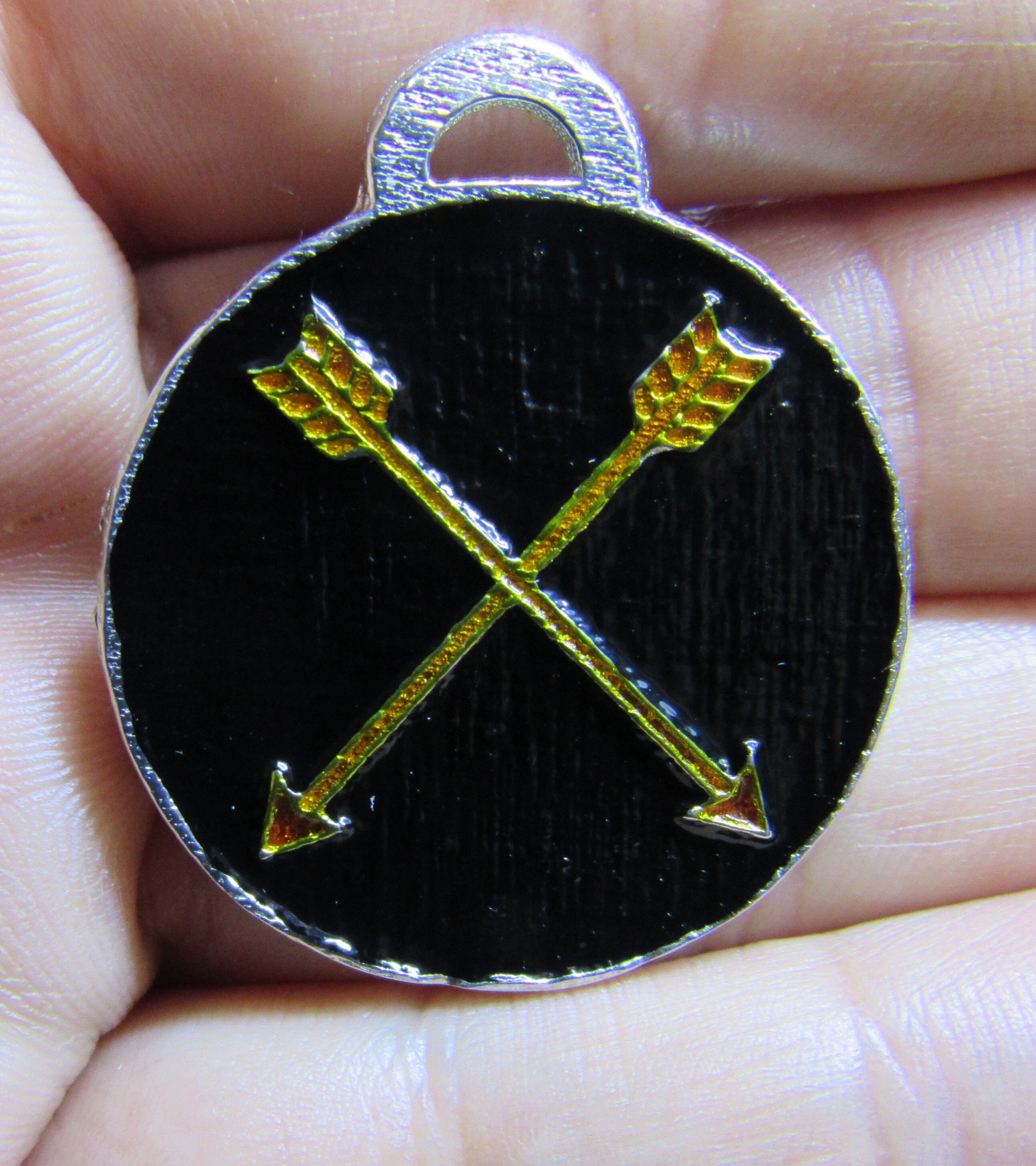 SCA Marshal (archery) Officer's Badge - Etsy