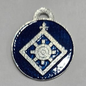 SCA Peerage Medallion - Just Added! Order of the Mark, Chivalry, Laurel ...