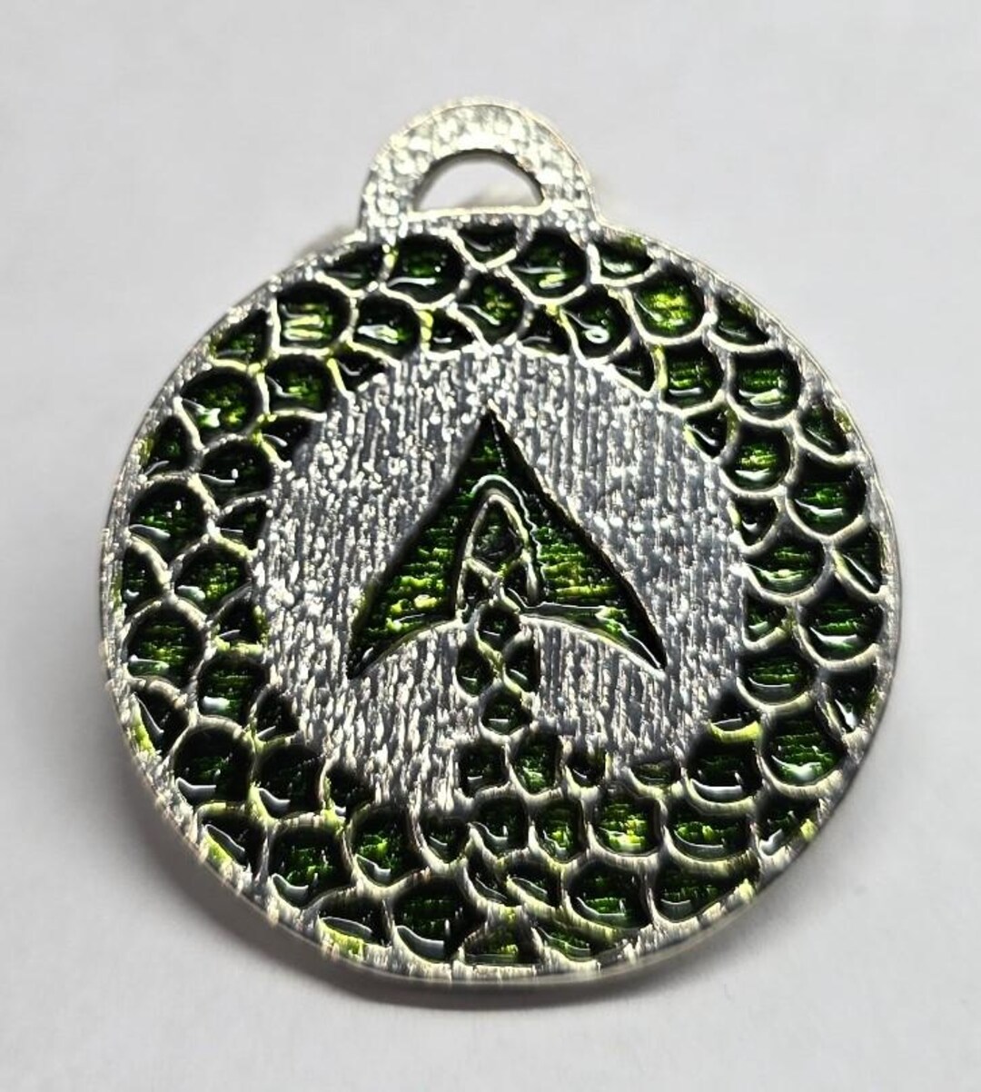 SCA Middle Kingdom Order of the Dragon's Barb Badge Token Medallion - Etsy