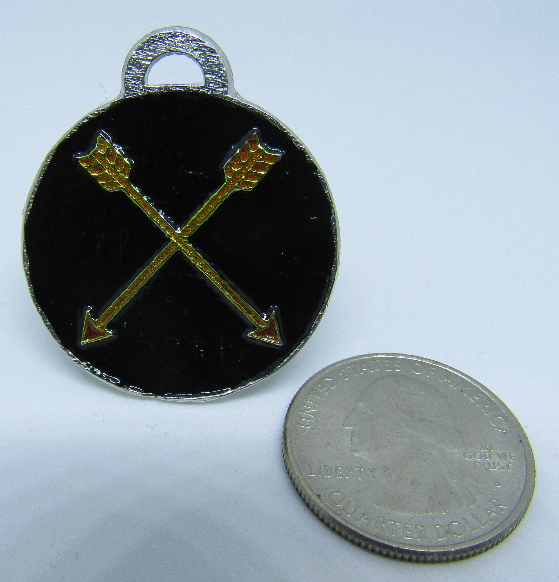 SCA Marshal (archery) Officer's Badge - Etsy