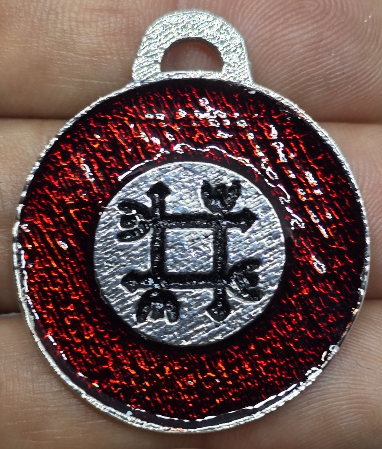 SCA Kingdom of an Tir Archery Rank Badge Token Medallion - Etsy