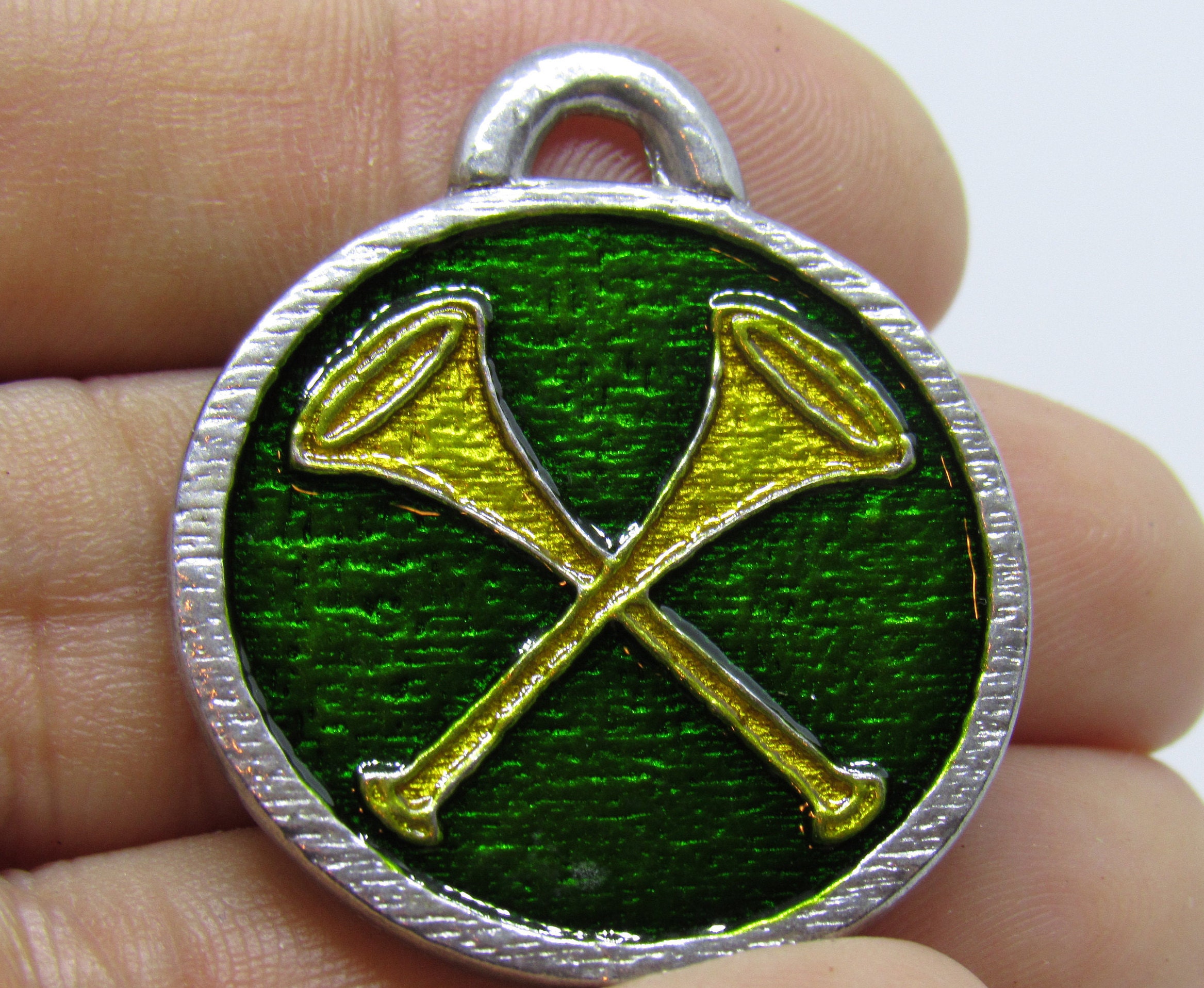 SCA Herald Officer's Badge - Etsy