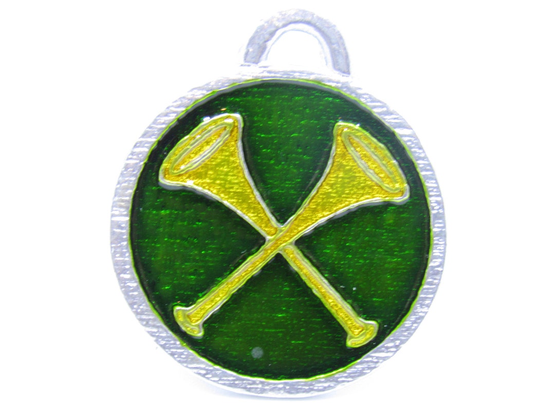 SCA Herald Officer's Badge - Etsy