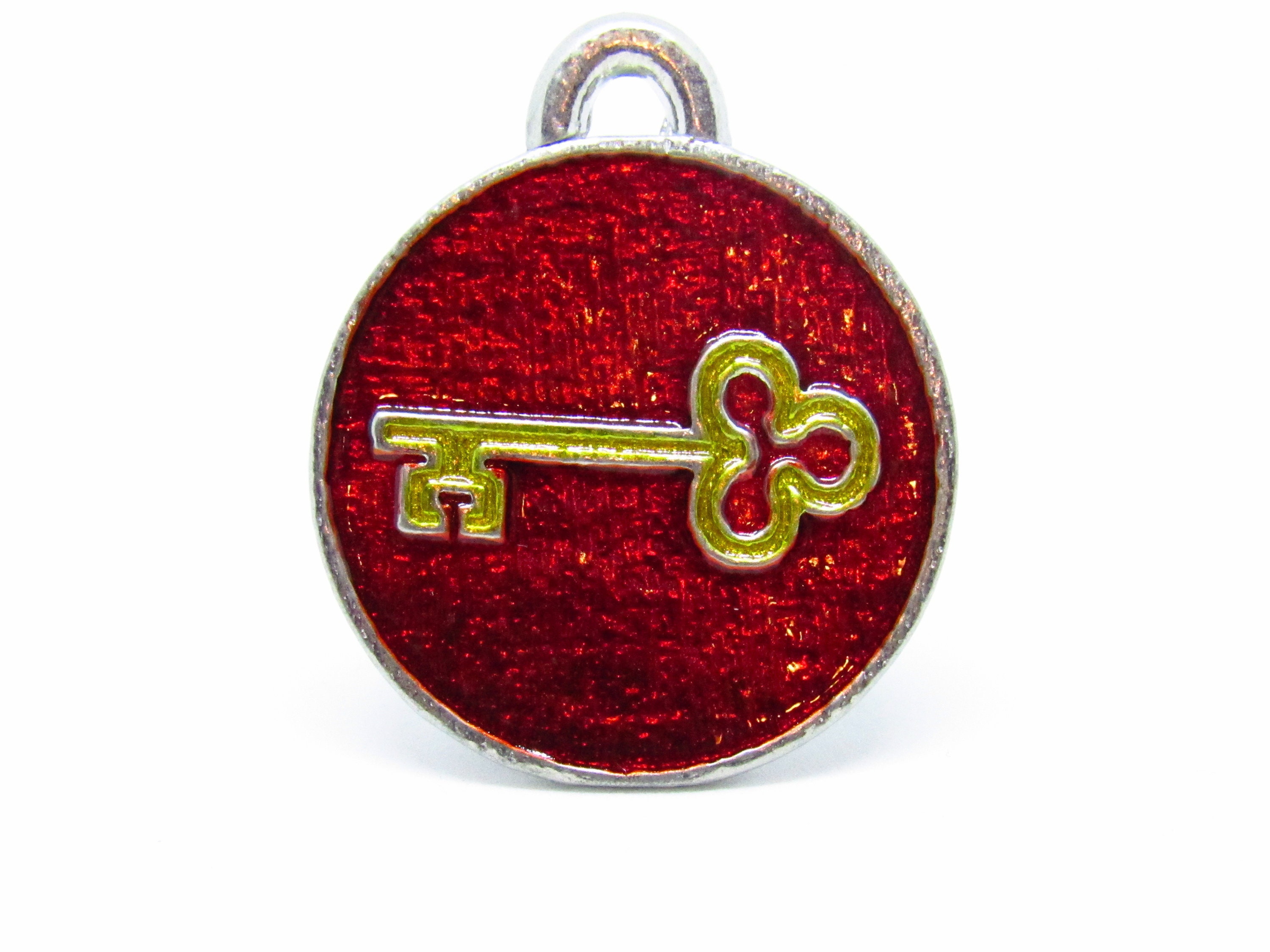 SCA Seneschal Officer's Badge - Etsy