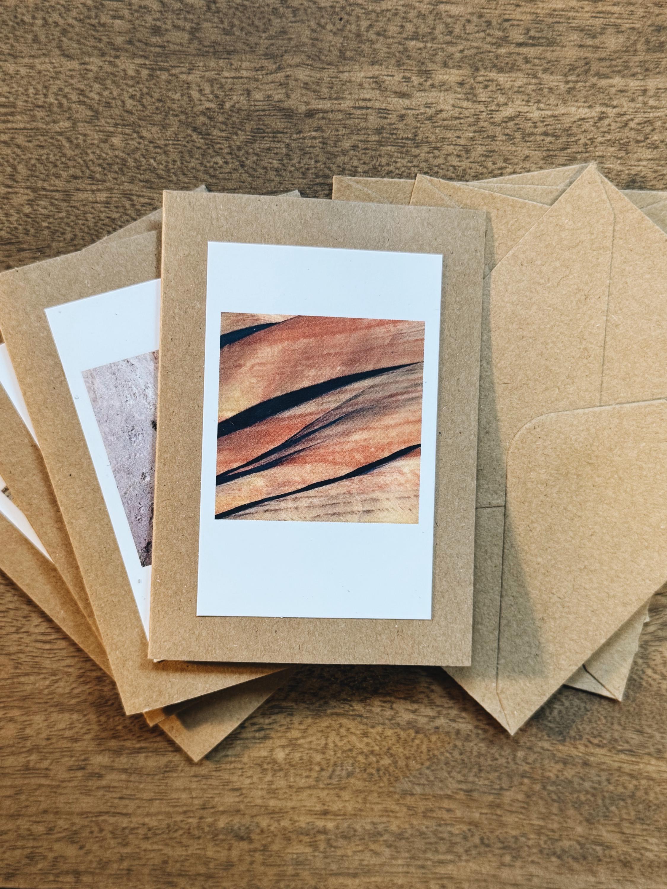 Desert Pallet - Mini Pacific Northwest Greeting Cards - Etsy