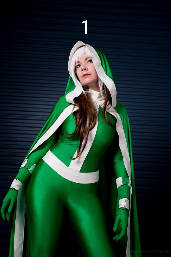 X Men Girls Cosplay